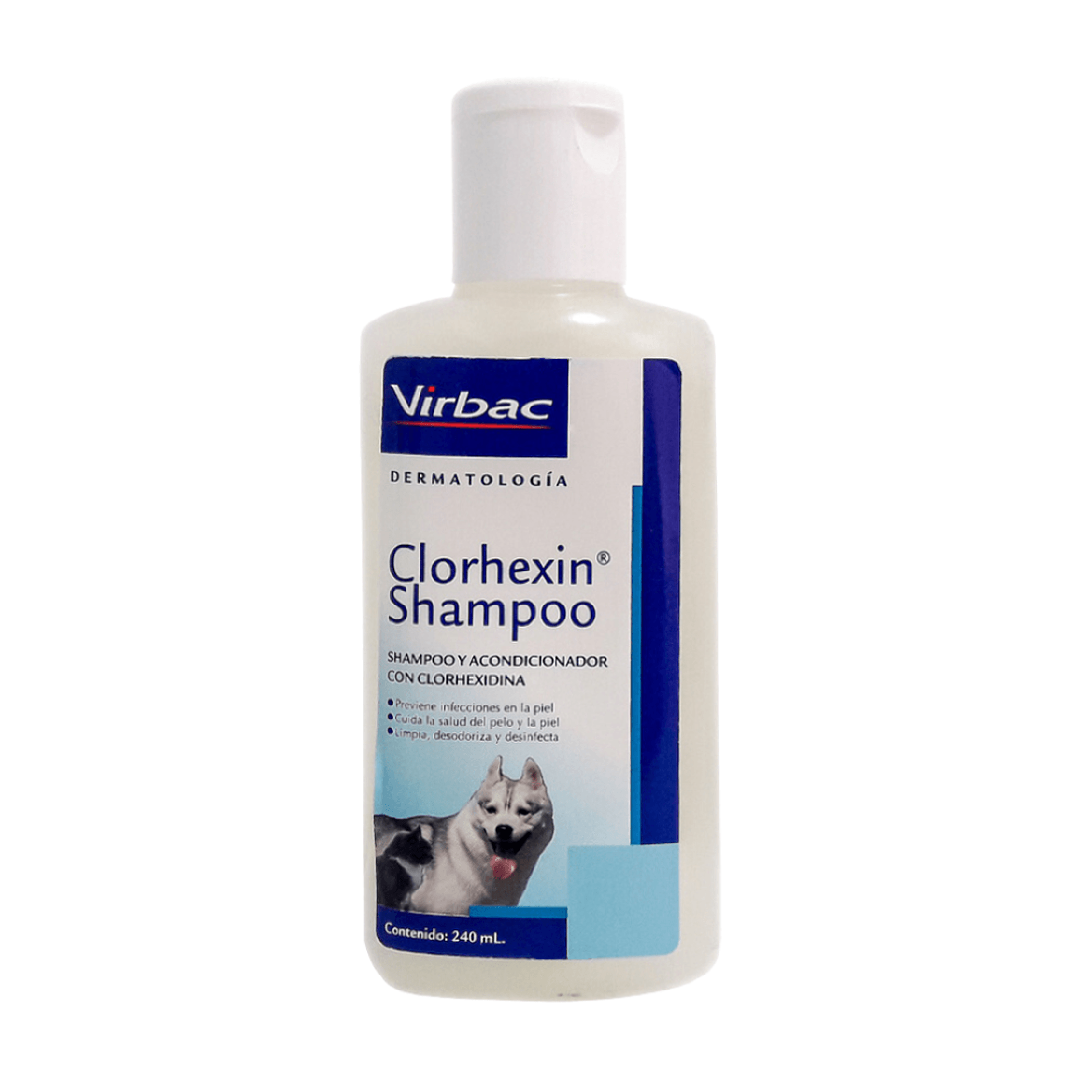 Champu Clorhexin